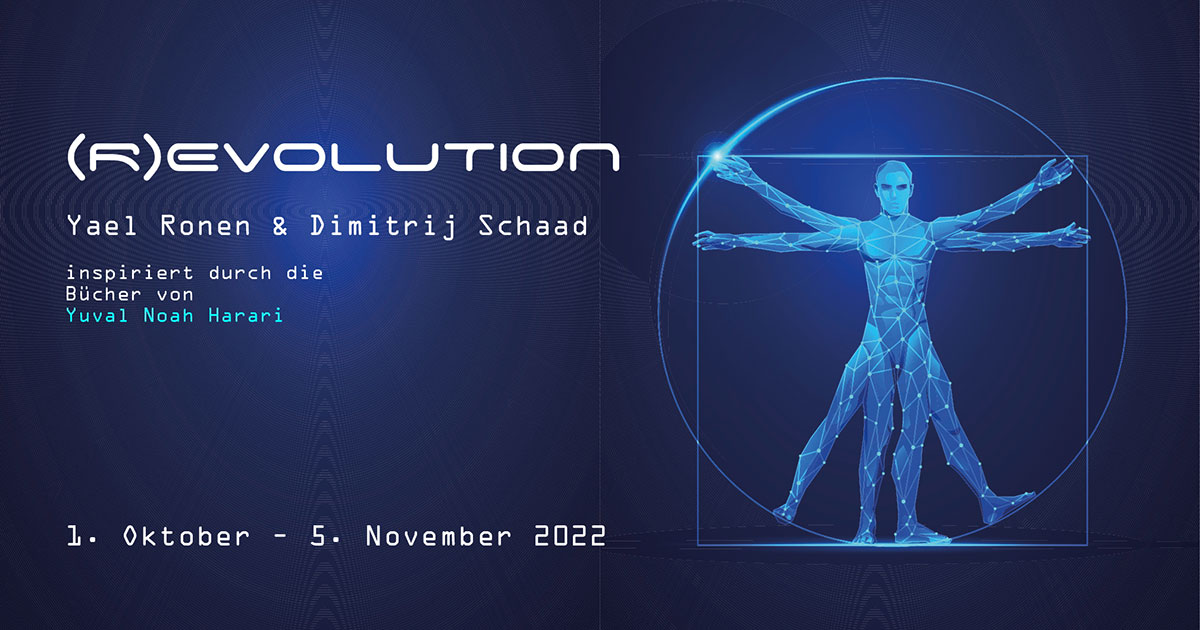 (R)EVOLUTION ::: INNSBRUCKER KELLERTHEATER